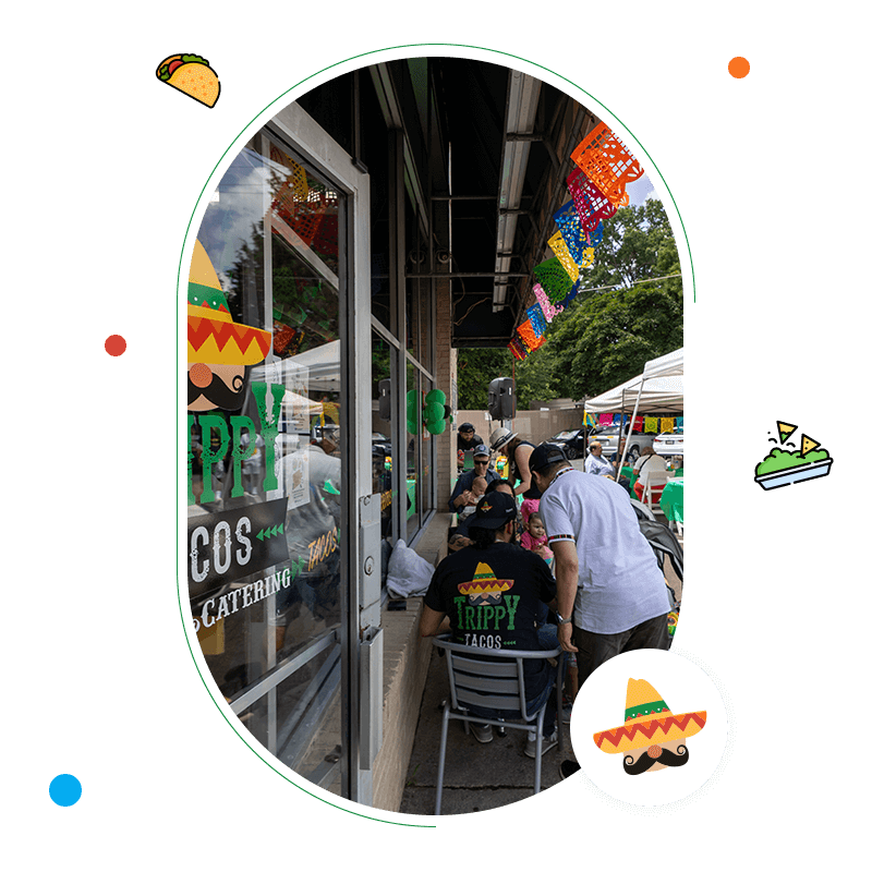 Food Truck - Trippy Tacos