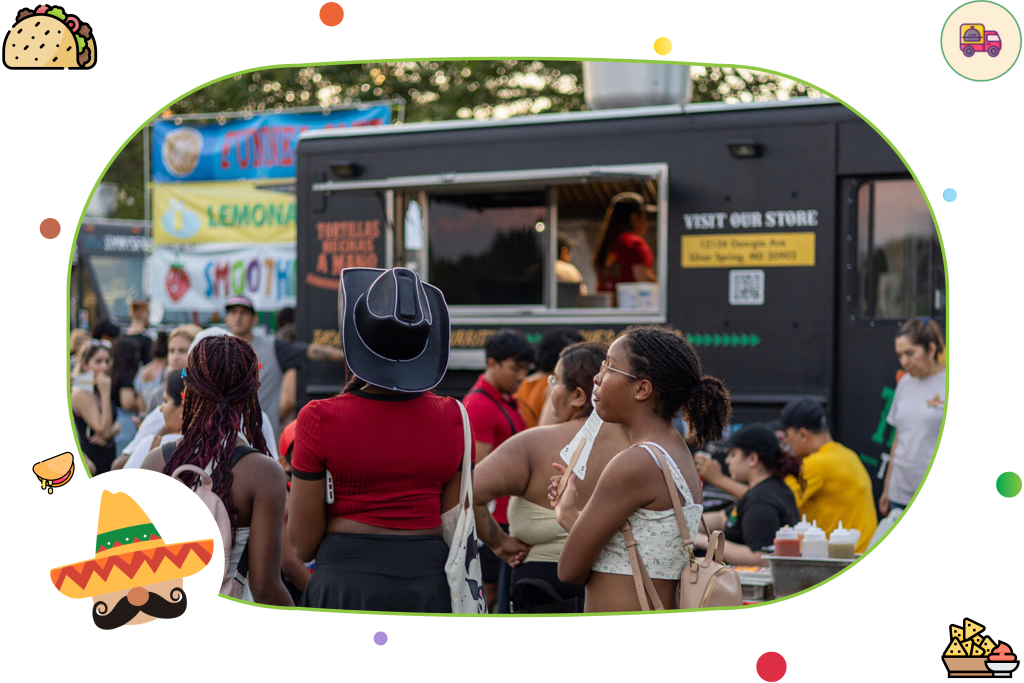 Food Truck - Trippy Tacos