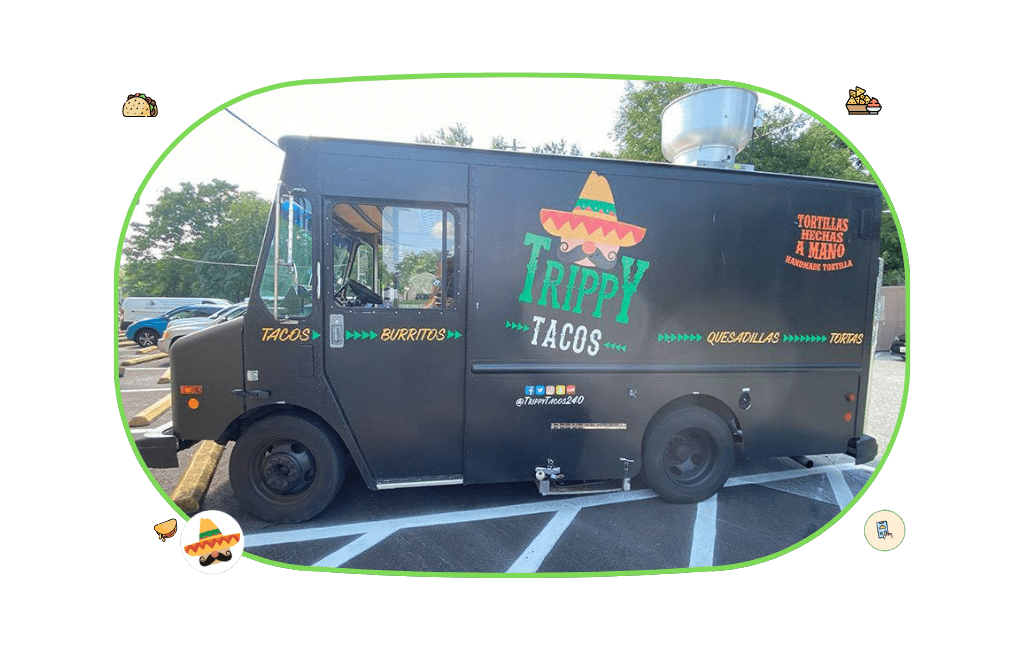 Homepage - Trippy Tacos